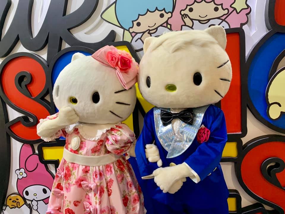 Create Wonderful Moments At Our Sanrio Times Exhibition This School ...