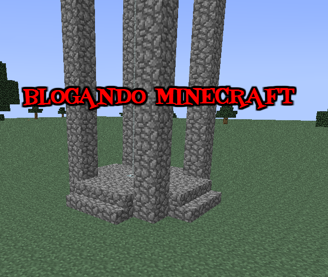 Blogando Minecraft: Beacon Temple