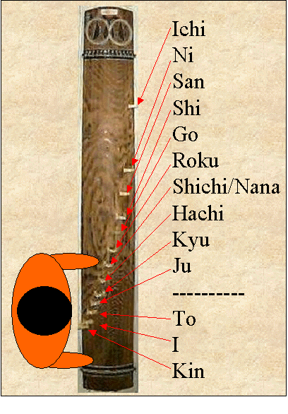 INSTRUMUNDO Instrumentos Musicales: Koto
