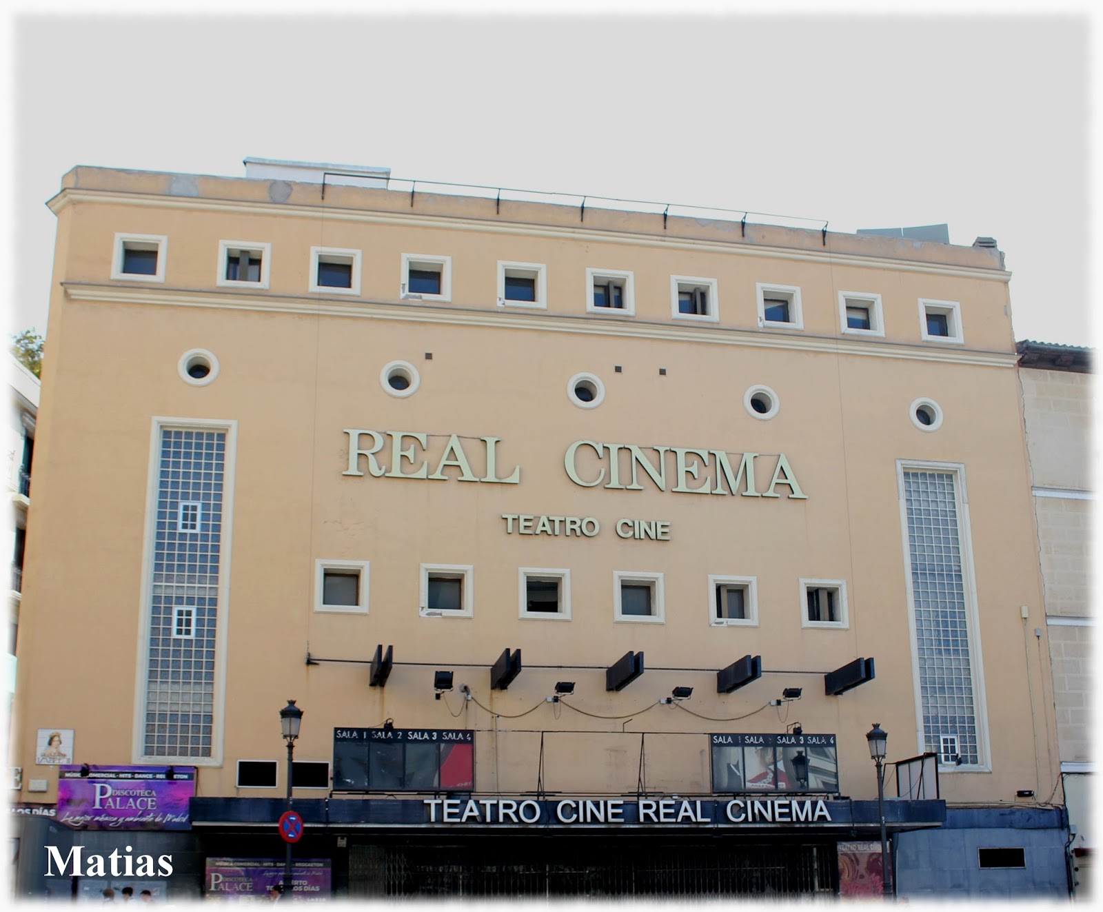 Reflexiones entre luces: abril 2018