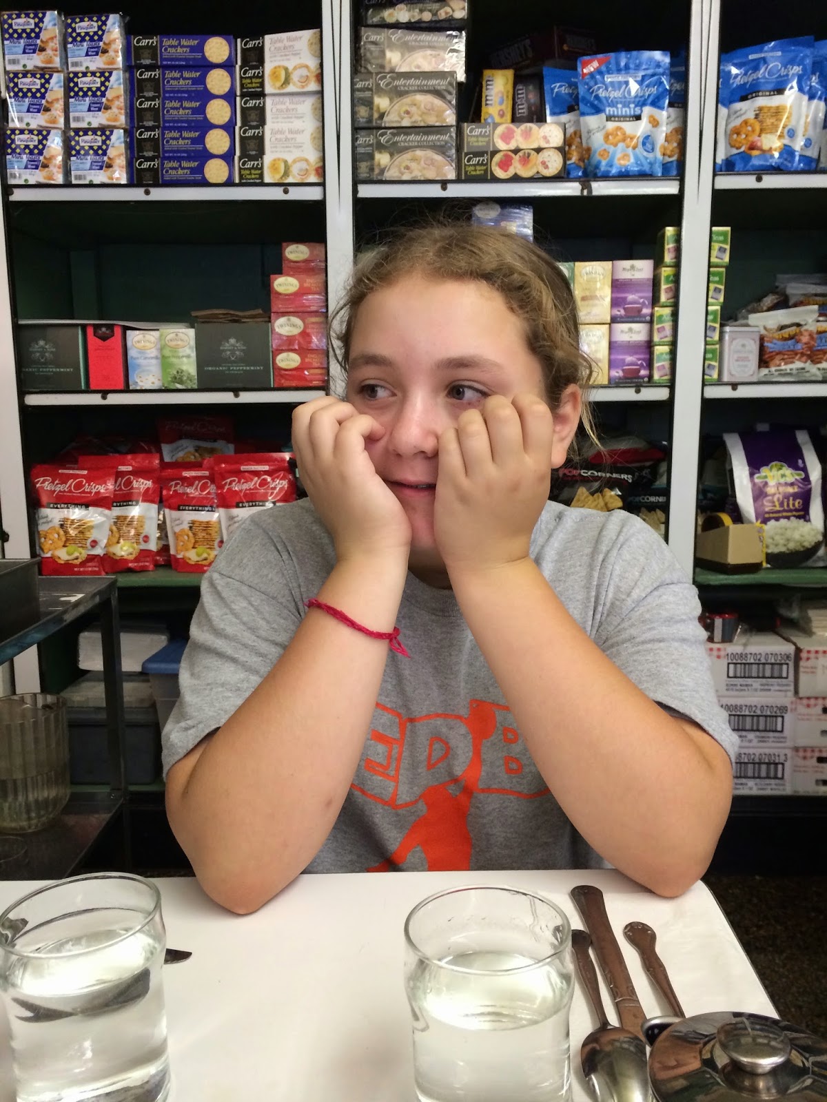 Rachel Brown Cooks: A Kid In The Kitchen: NYC