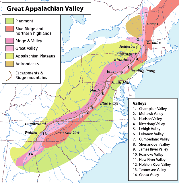 'The Dialect of The Appalachian People'
