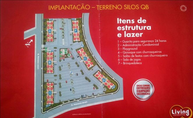 Seu imóvel próprio agora!!!: PARQUE CANOAS allegro, LIVING CONSTRUTORA ...