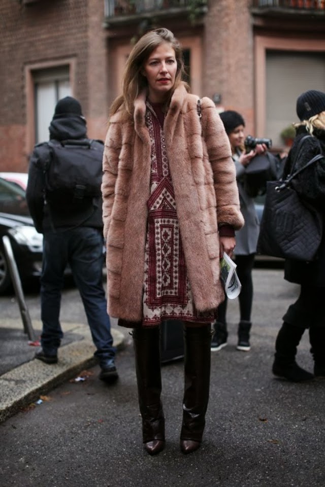 BLOG DE MODA Y LIFESTYLE: INSPIRATION STREET STYLE