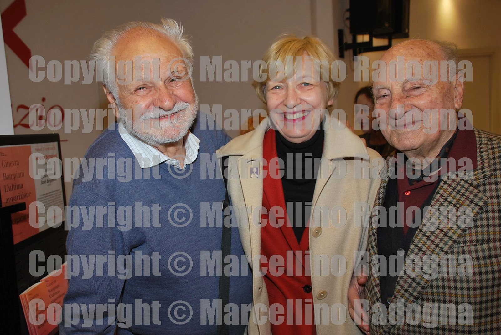 Marcellino Radogna - Fotonotizie per la stampa: Goffredo Fofi con ...