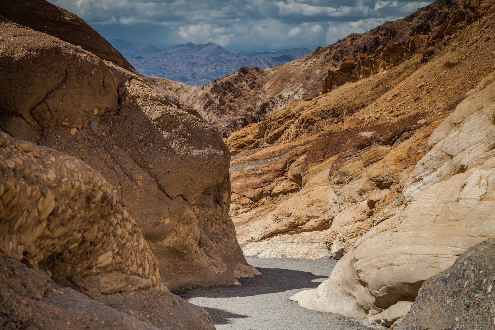 Death Valley - The Hottest Place on Earth. But Is It Really Dead ...