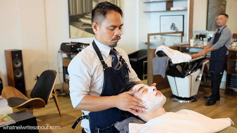 Neil Writes About Back Alley Barbershop (with Video) | What Neil Writes ...