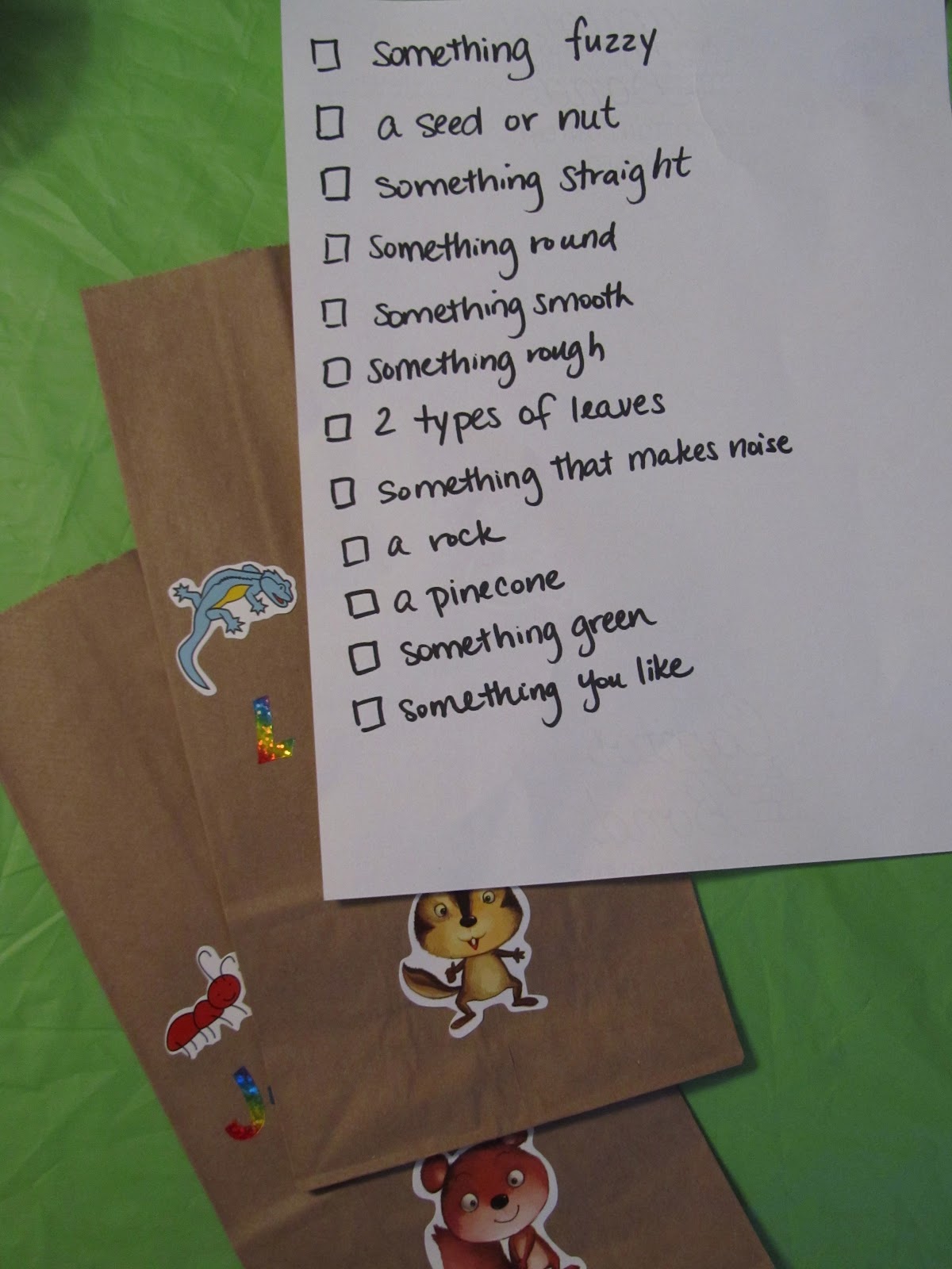 ROCmomma: Time for a Scavenger Hunt