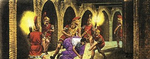 La Toge Et Le Glaive: Caligula Etait-Il Fou