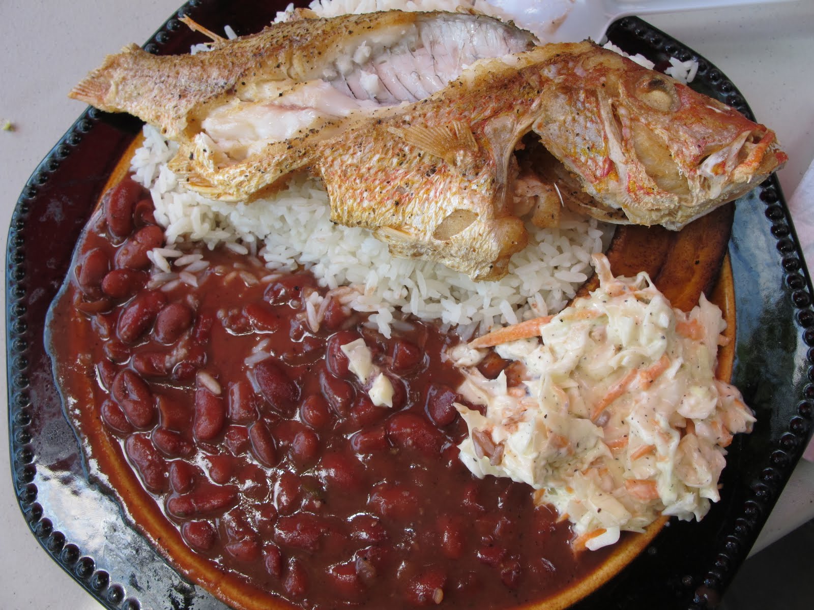 Belizean Food Adventures