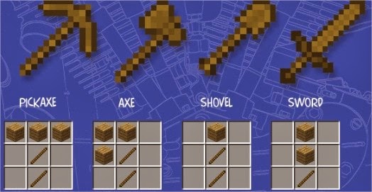 Minecraft Guia: Minecraft para Iniciantes #1 - Pegando Madeira e ...