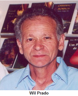 Baía da Lusofonia: Wil Prado: estréia tardia, mas auspiciosa