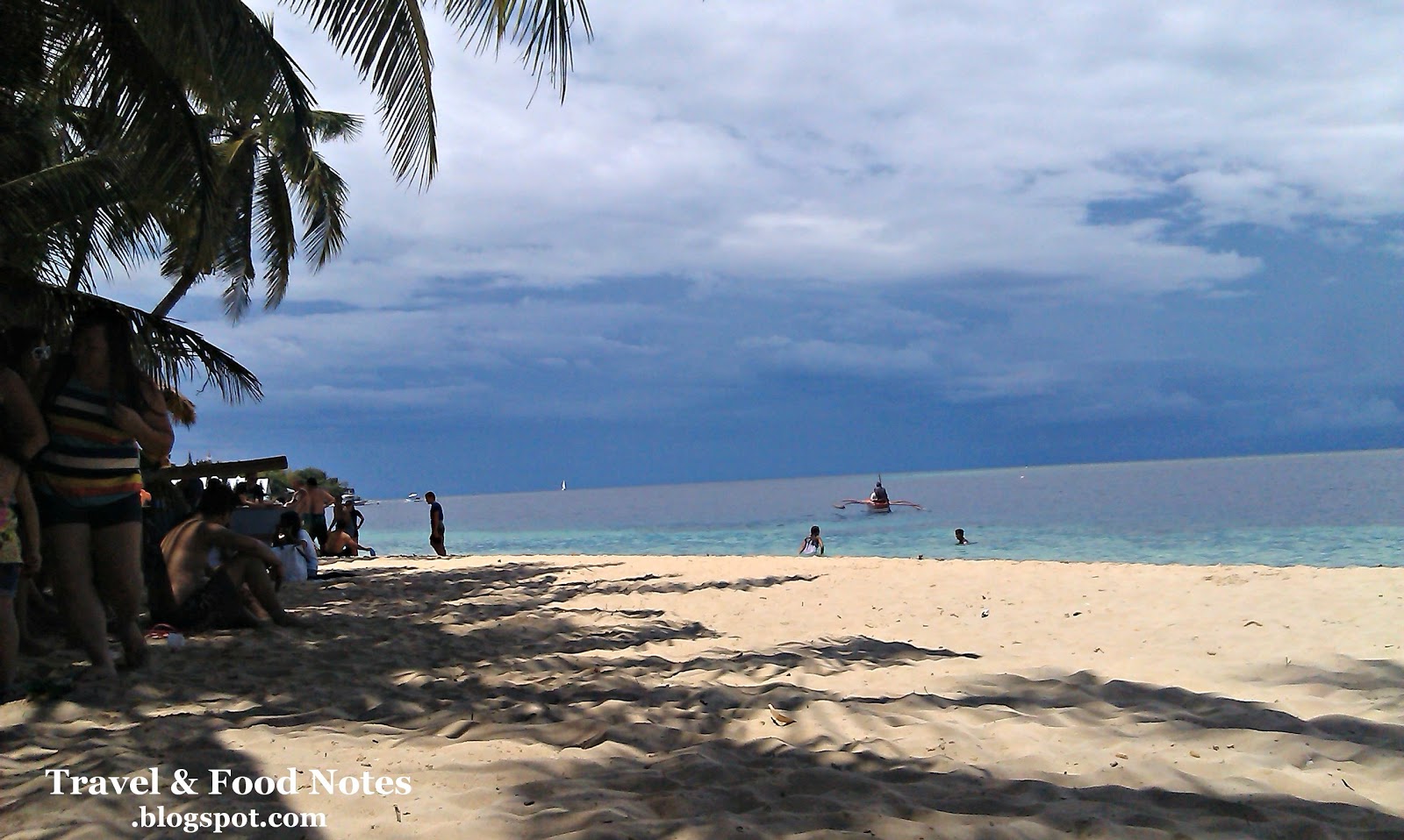 Beautiful Tingko Beach at Alcoy, Cebu - The Biyahero