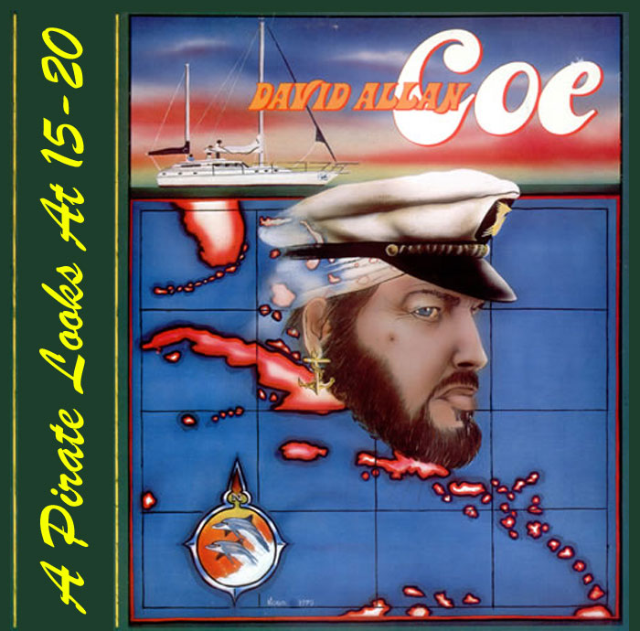 Farce the Music: 5 New David Allan Coe Parody Album Covers