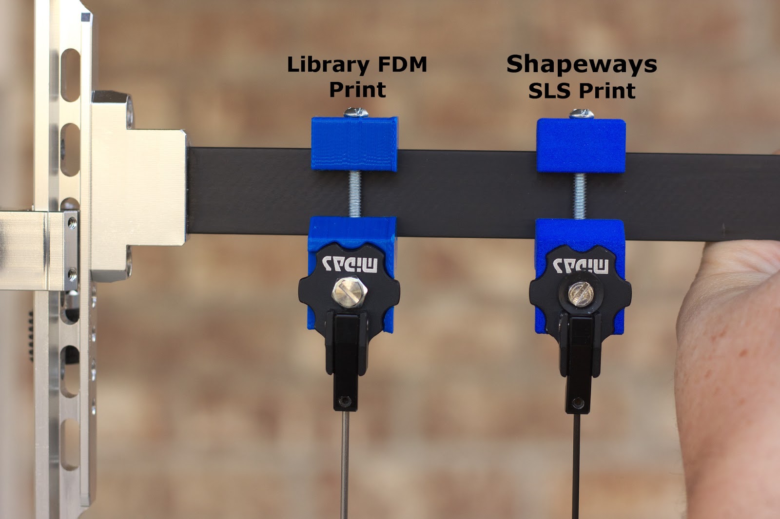 The Archery Geek: 3D Printed / DIY