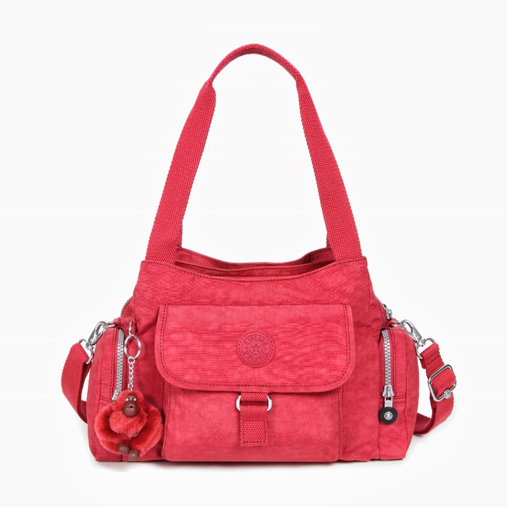 Sunny day: ประวัติกระเป๋า kipling และวิธีทำความสะอาด