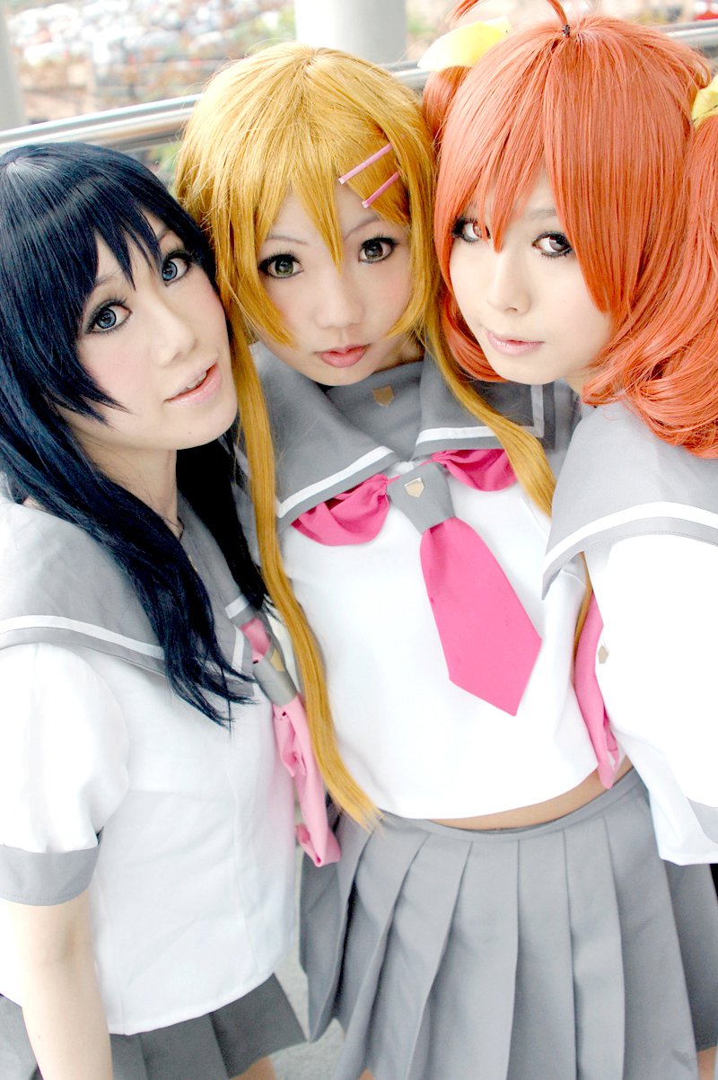 G-COSPLAYERS | GALLERY PHOTO IMAGES: NENEKO COSPLAYER