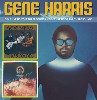 JAZZ CHILL : NEW RELEASES - JOHNNY MATHIS, GENE HARRIS, BOBBI HUMPHREY