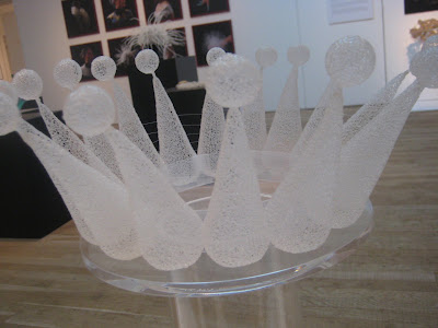 Ffion Griffith: Nora Fok's incredible structures.