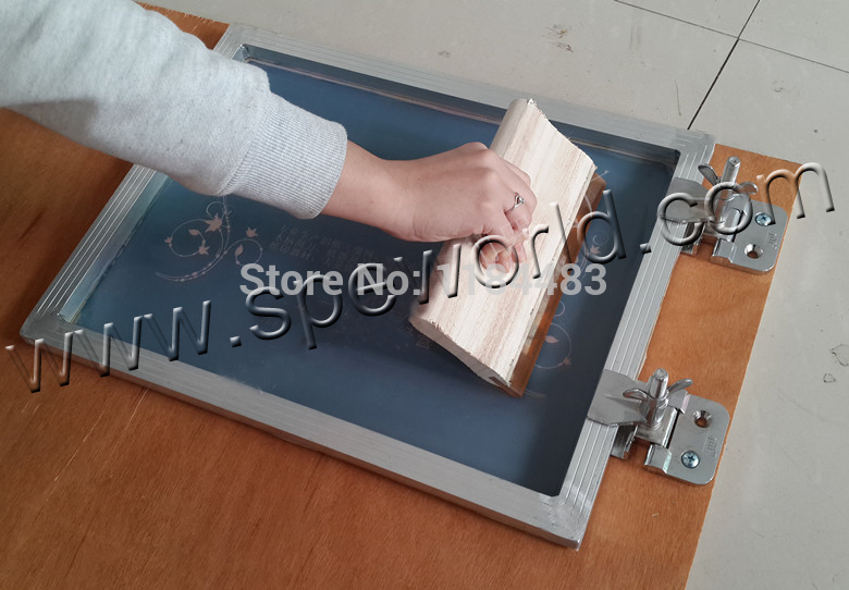 Usaha Sablon Manual ( Screen Printing Business ): Mengenal Peralatan Sablon