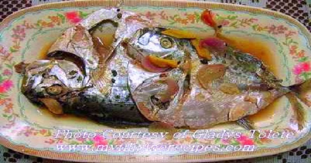 Paksiw Na Isda Recipe - Pinoy Food Island