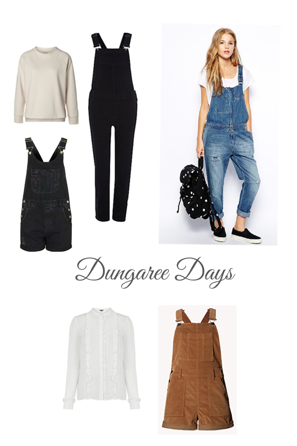 Dungaree Days | Style by Laura