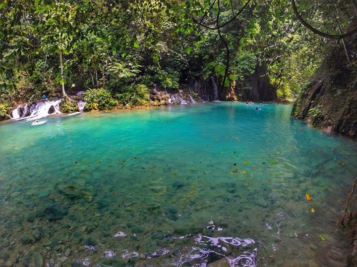 The Magical Kabukalan Spring in Badian Cebu - The Lazy Investor's Way
