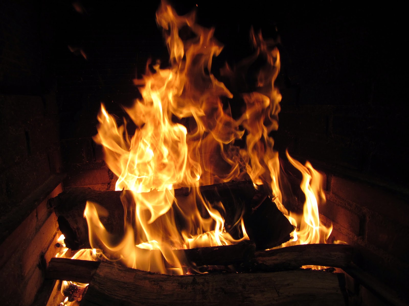 Mi Mundo en Fotografias: calentando el cuerpo