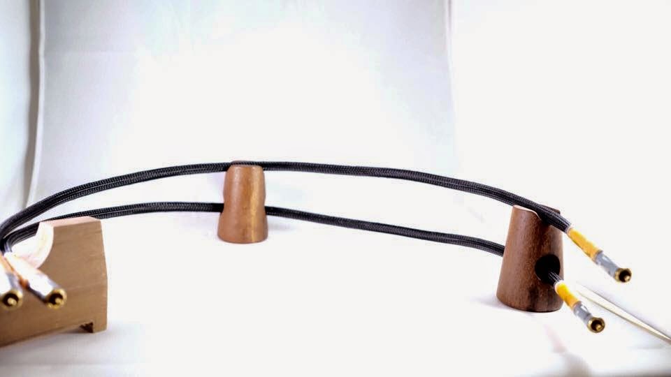 Sound & Nature new Cable Lifters – M & S | Ultimate High-Fidelity