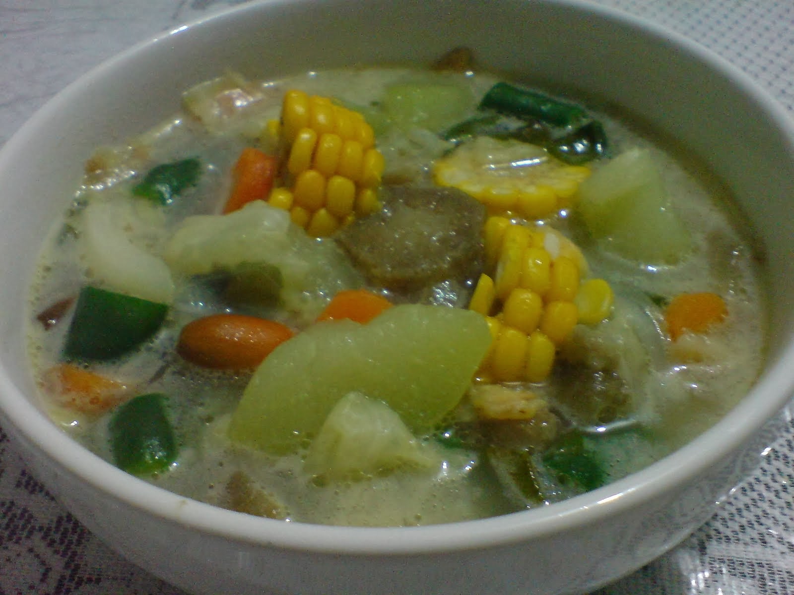 Resep Masakan Indonesia: RESEP SAYUR LODEH new