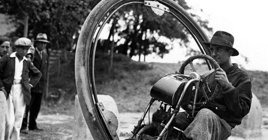 20 Strange and Funny Vintage Inventions the World Just Wasn’t Ready For ...