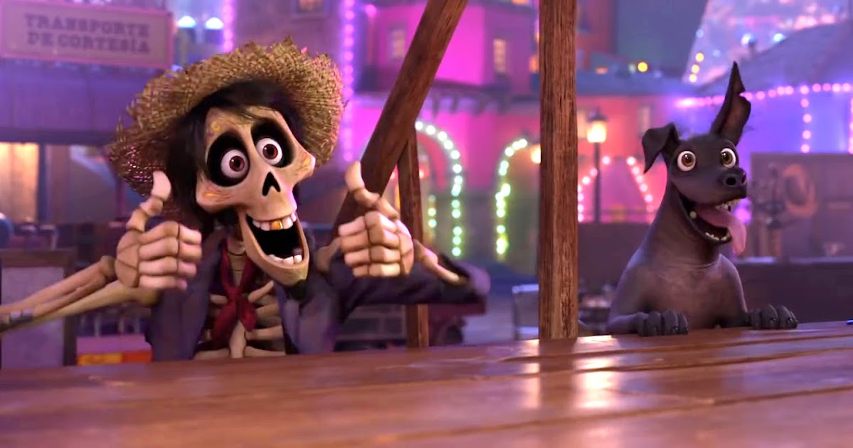 'Coco' Climbs to the Top of the Box Office While Continuing to Impress ...