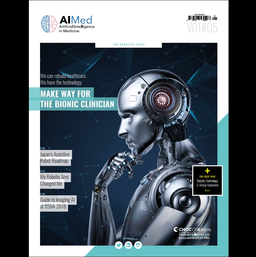 AI Med on medical robotics