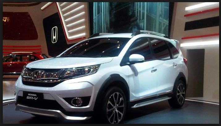 ARTIKEL DAN INFO BAGUS : Berbagai foto mobil honda brv modif