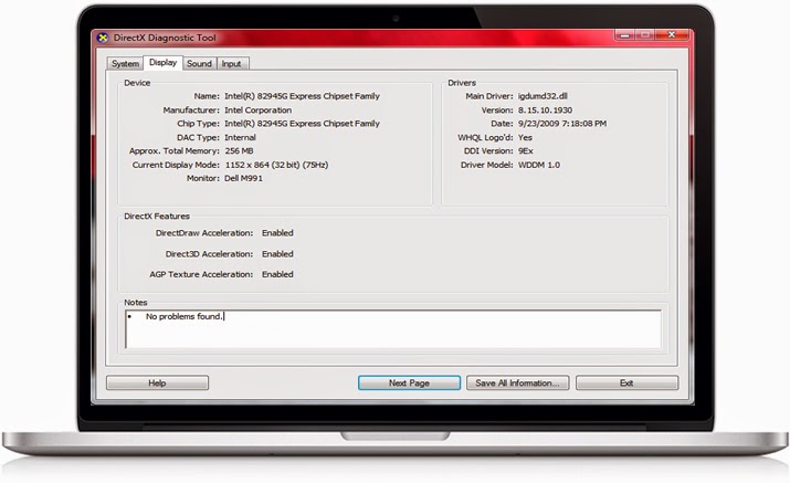 How to check graphics memory of any PC? l Tricks Gack