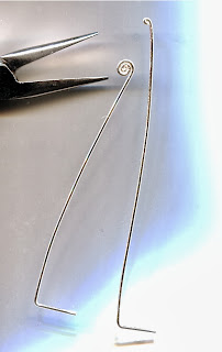 WireWorkers Guild: STUD EARRINGS