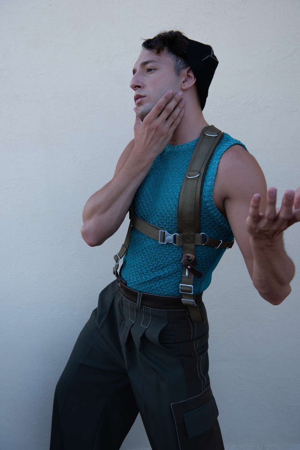 OUTSIDE: Guille Castillo by Jinyu Li