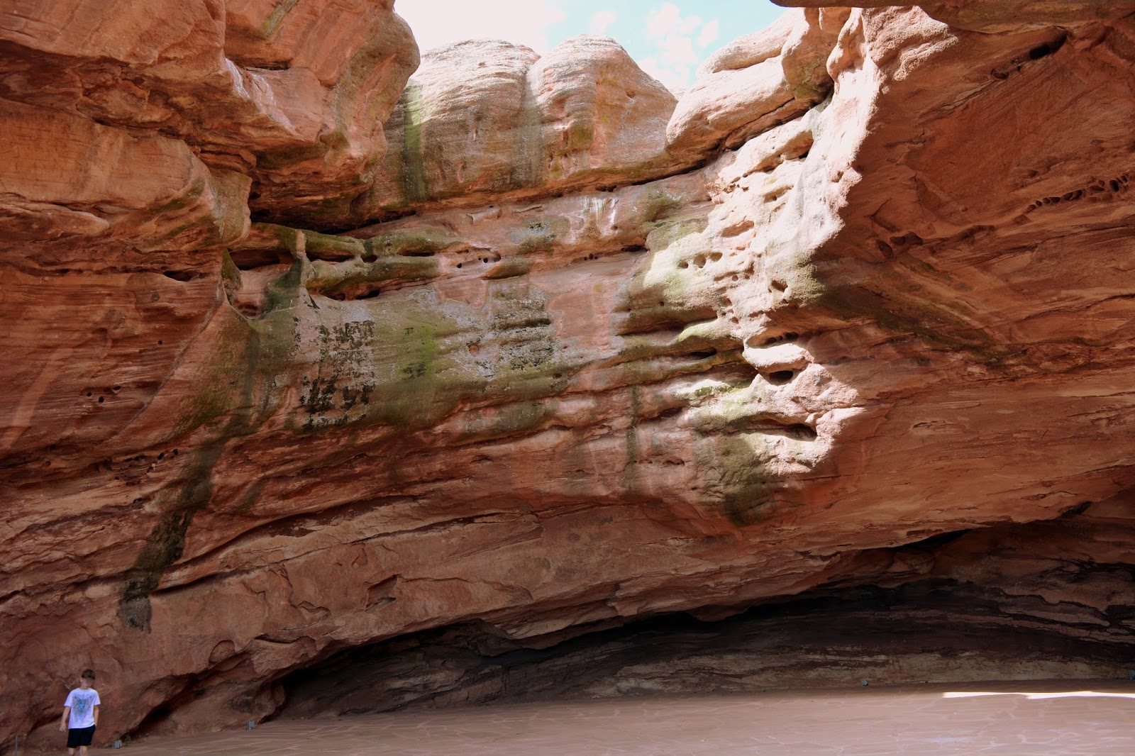 Mille Fiori Favoriti: Chief Colorow and Colorow Cave