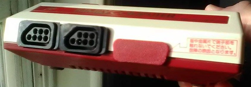The Æther Creator: Famicom-NES Controller Mod
