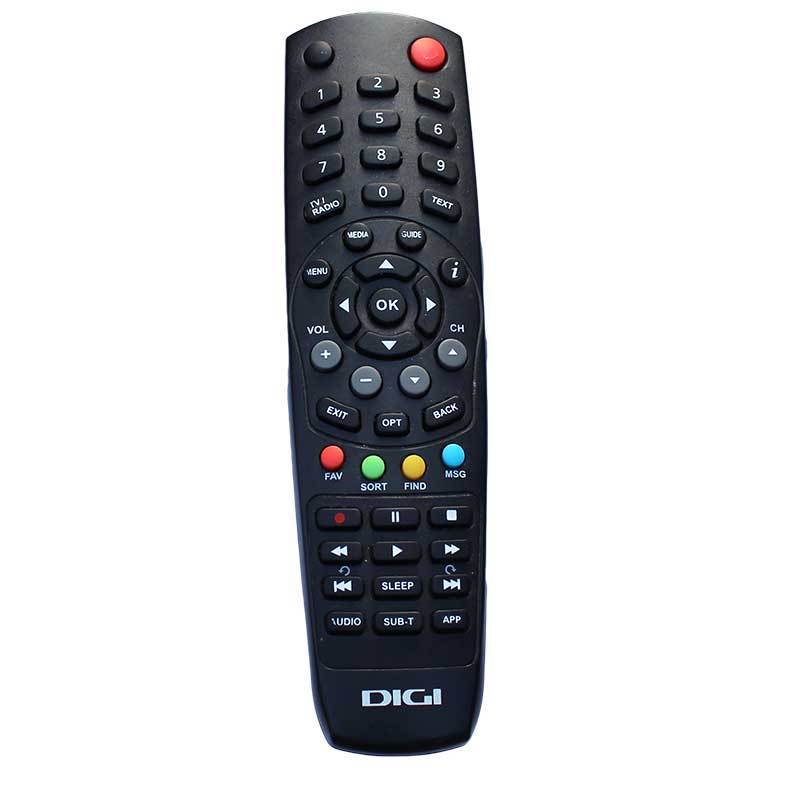 EasierCap.com -: EasierCap - Telecomanda Digi Tv HD - NA1000HD ...