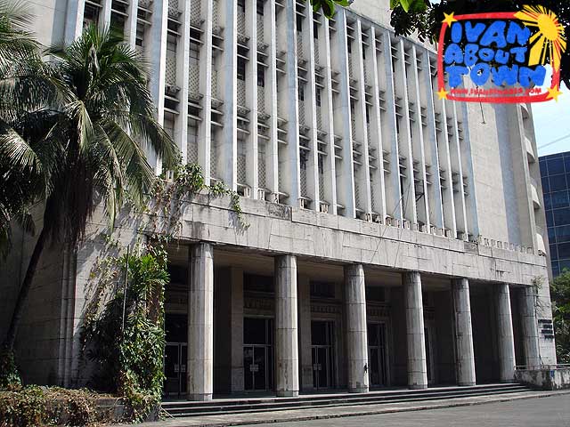 Save the old GSIS Headquarters! | Ivan About Town