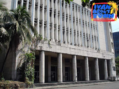 Save the old GSIS Headquarters! | Ivan About Town