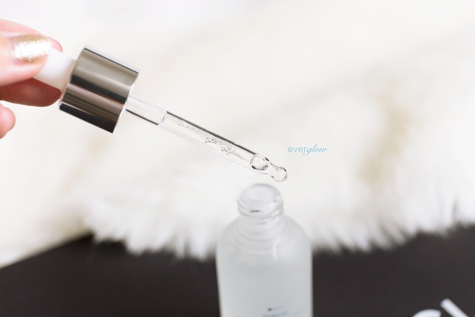 Review: BLANC & ECLARE Cosmetics - Mist, Serum and Eye Cream | On The Everglow