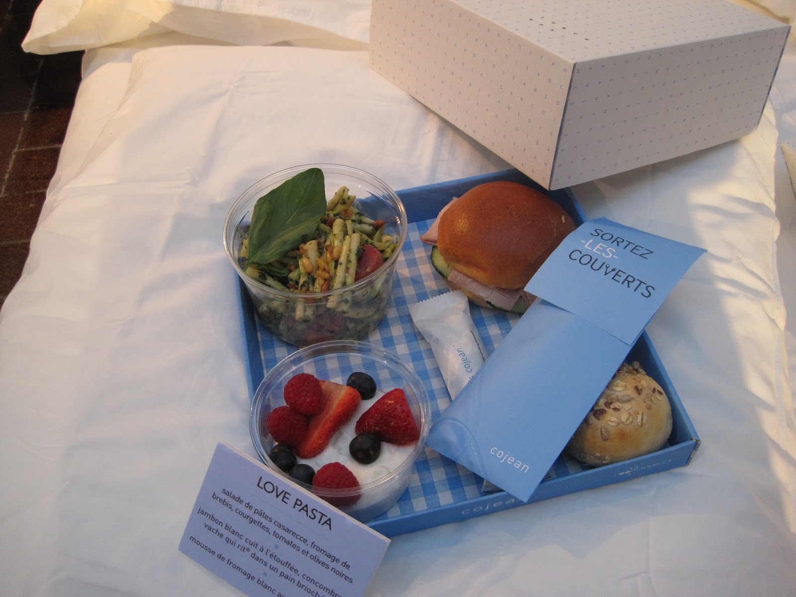 Paris Bordeaux by Laeti: Soirée plateaux repas au "Loft éphémère by ...