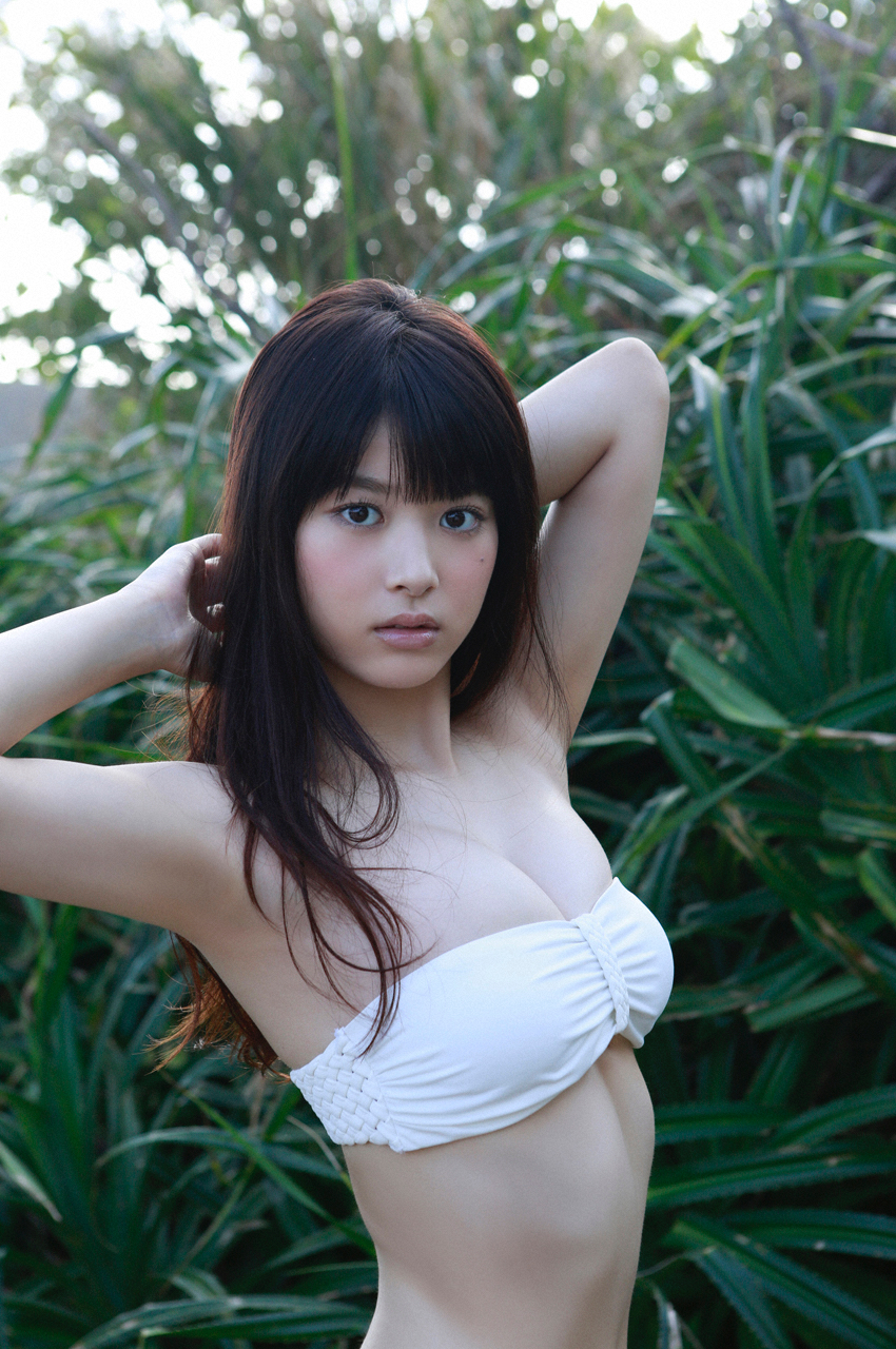 Nao Kanzaki and a few friends: Fumika Baba: WPB-Net Extra #264 scans....