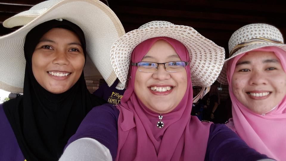 FAMILY DAY APM MUAR - 26 DECEMBER 2016 | DESASTAY SANTAI D'SAWAH