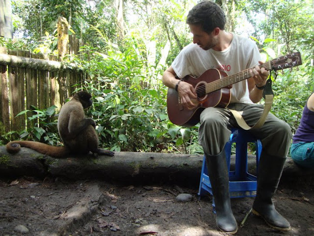 learning curves, y tal y tal: Ecuador: The Perfect Bowl of Porridge