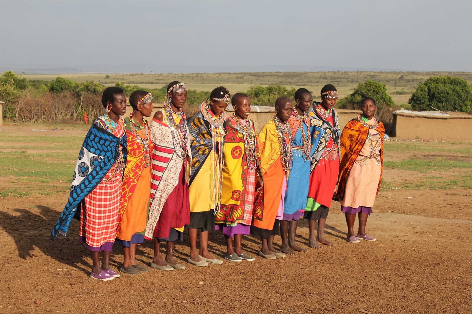 Jannika I Africa: Kenian matka edessä ja blogin aloittaminen/Blogging ...