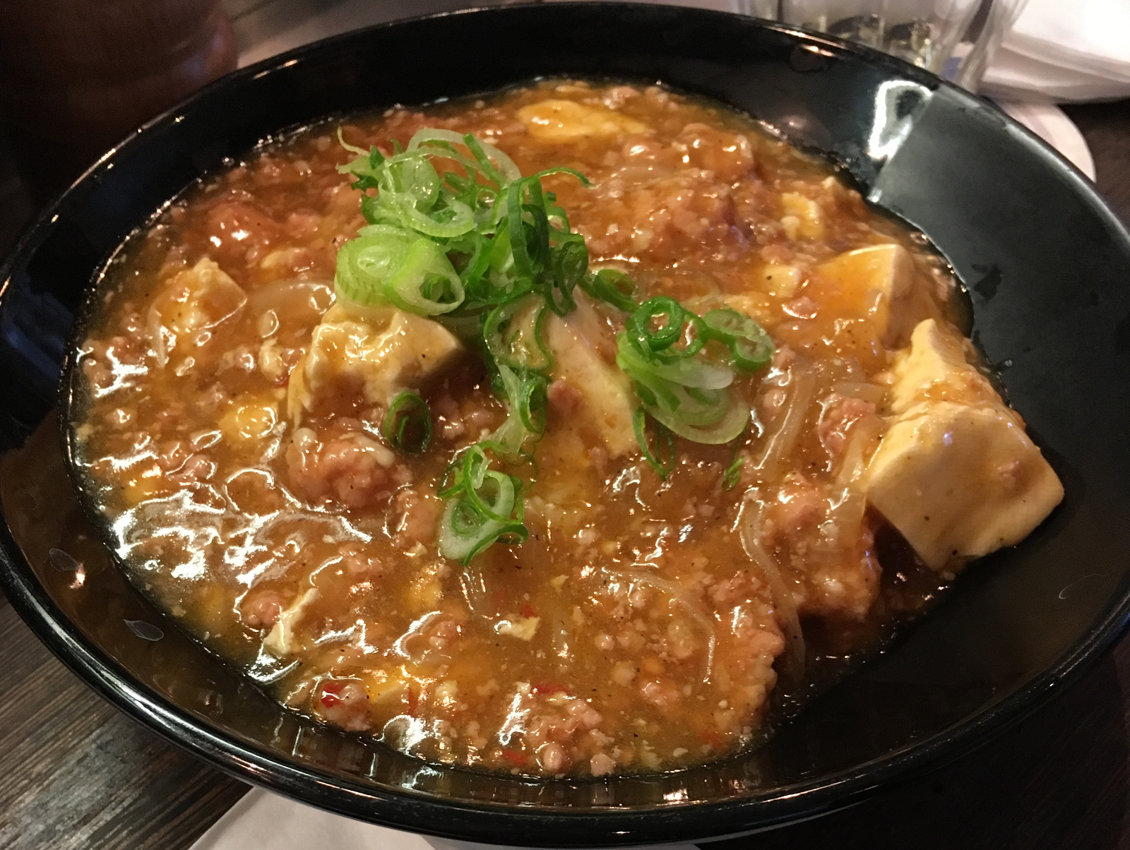 DongXi: Mapo Doufu – a typical Chinese dish
