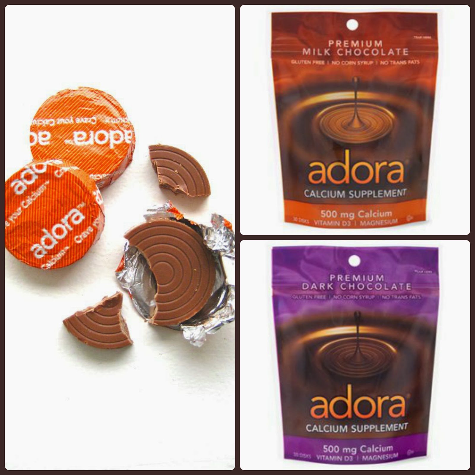 Adora Calcium Supplements {Review & Giveaway} – Brigham Knows Best
